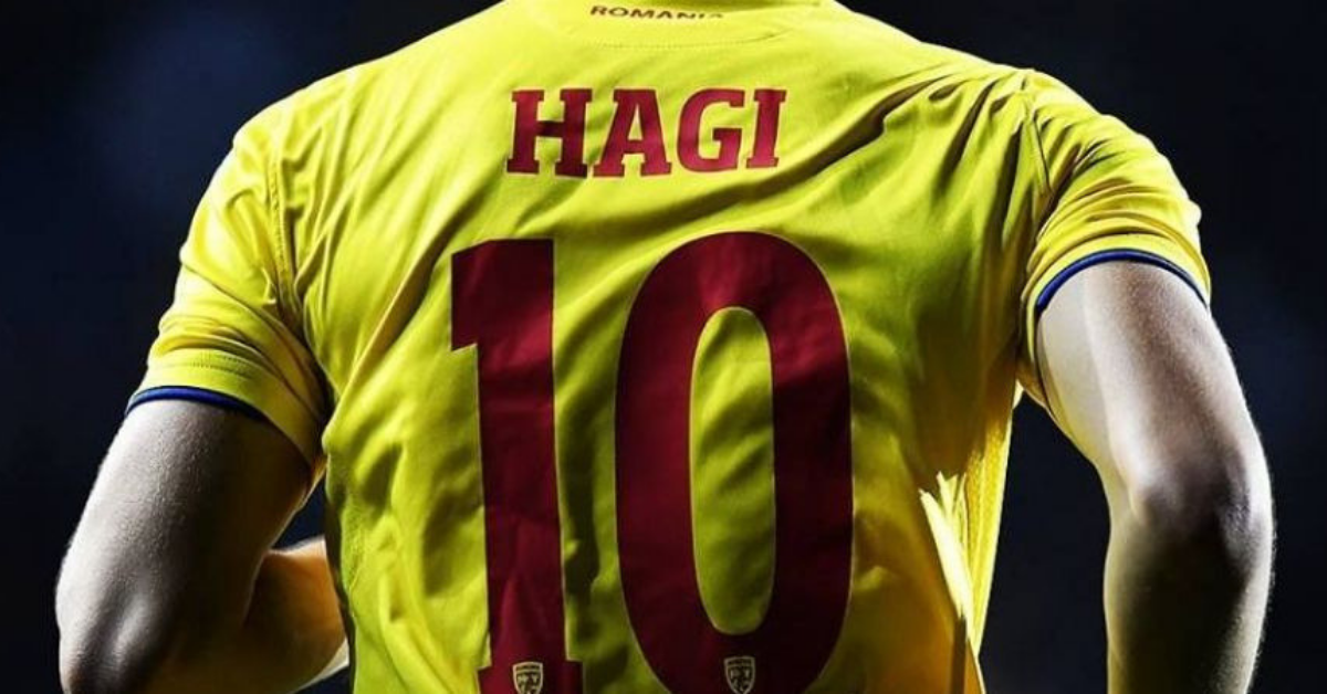 Gol Hagi! Gol Romania! - Daniel Zarnescu : Daniel Zarnescu